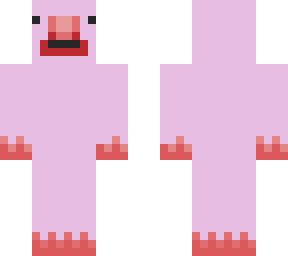 blob fish | Minecraft Skins