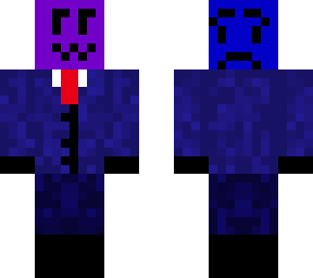 BlockHead | Minecraft Skin