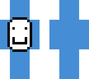 blue dream | Minecraft Skins