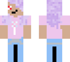 CAndy skin | Minecraft Skin