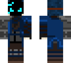 Colt Fortyfive | Minecraft Skin