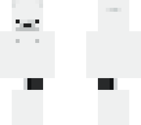 Conflict Bear | Minecraft Skin