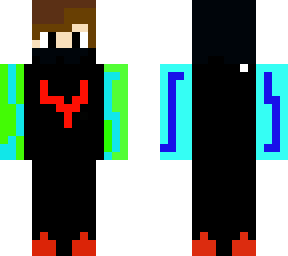 cool boy | Minecraft Skins