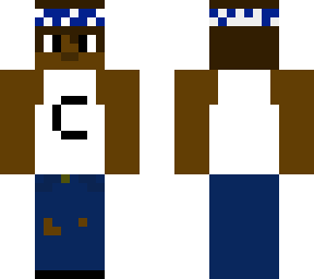 Crip | Minecraft Skin
