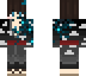 Dark Lggj(Dark Lichen) | Minecraft Skin