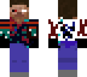 herobrine death | Minecraft Skins