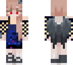 devil girl | Minecraft Skins