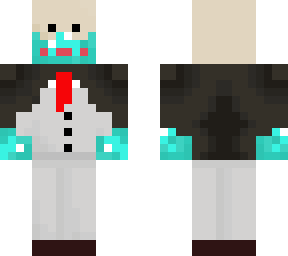 diamond derpy killer | Minecraft Skin