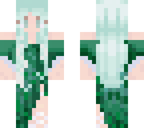 frau | Minecraft Skins