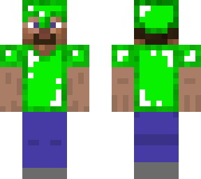 emerald | Minecraft Skins