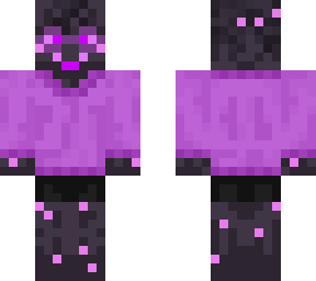Enderman OC [Rinja] | Minecraft Skin