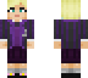enid | Minecraft Skins