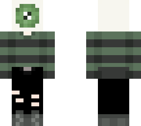 eye ball | Minecraft Skins