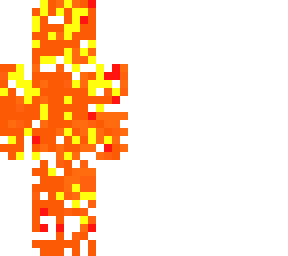 fire fire skin | Minecraft Skin