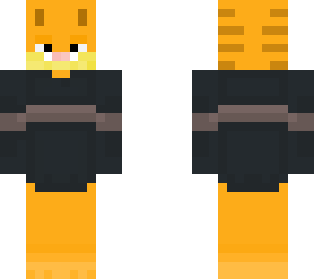 Garfield | Minecraft Skin