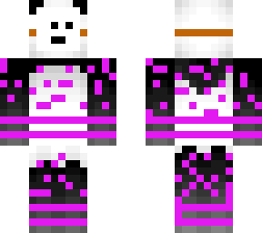 glitched | Minecraft Skins