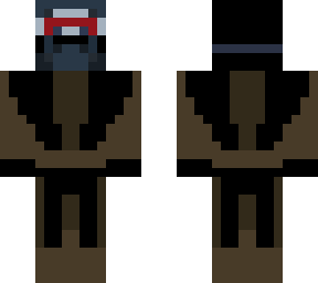 Grey Jedi Reece | Minecraft Skin