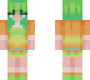 gumi | Minecraft Skins