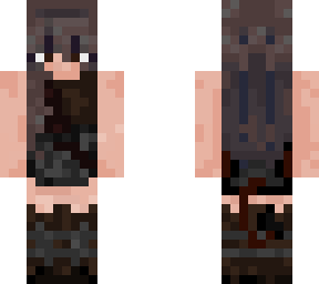 Hannah Normal | Minecraft Skin