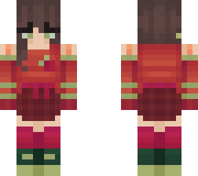 hannahxxrose | Minecraft Skins