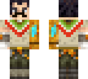hanzo | Minecraft Skins