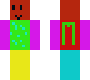 colorful | Minecraft Skins