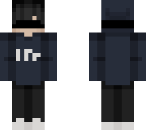 hey | Minecraft Skin