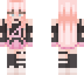 IA | Minecraft Skin