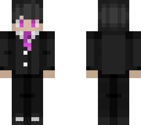 Imposter | Minecraft Skin