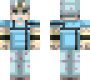 johnny | Minecraft Skins