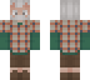 Justin | Minecraft Skin