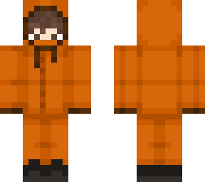 Kenny McCormick | Minecraft Skin