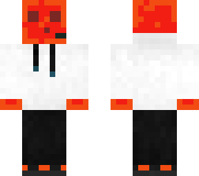 LAva Slime | Minecraft Skin