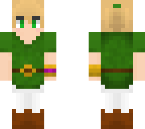 legend of zelda | Minecraft Skins