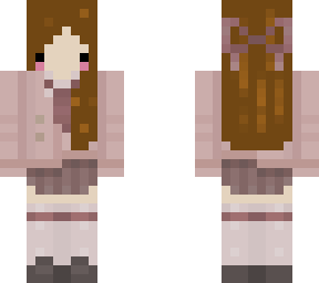 school girl | Minecraft Skins