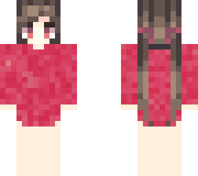 maki | Minecraft Skins