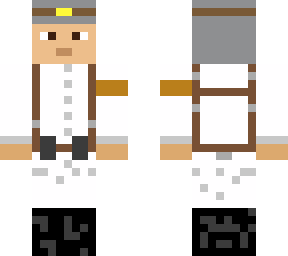Marley solider | Minecraft Skin