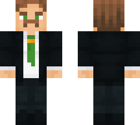 Mattin | Minecraft Skin
