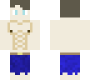 Meemaw Sheldon Skin ripped | Minecraft Skin
