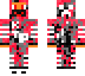 meow | Minecraft Skin