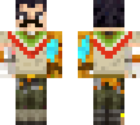 hanzo | Minecraft Skins