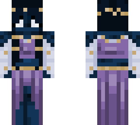 midnight | Minecraft Skins