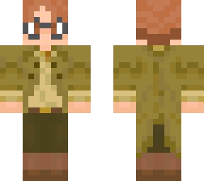 milo | Minecraft Skins