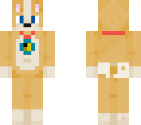 MOCO | Minecraft Skin