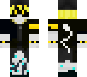 murder drones | Minecraft Skins