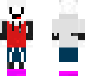 My skin in minecraft but it look like ahmed storm | Minecraft Skin