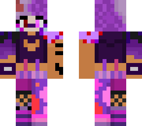 Nix pt2 | Minecraft Skin