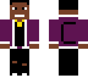 NLE Choppa | Minecraft Skin