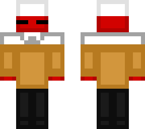 Poland Country Humans | Minecraft Skin