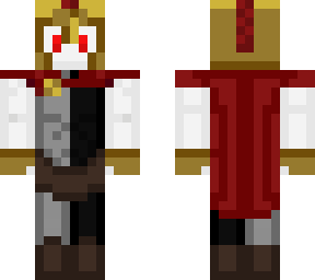 Pot Ares | Minecraft Skin